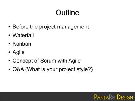 Introduction Of Agile Project Management Ppt