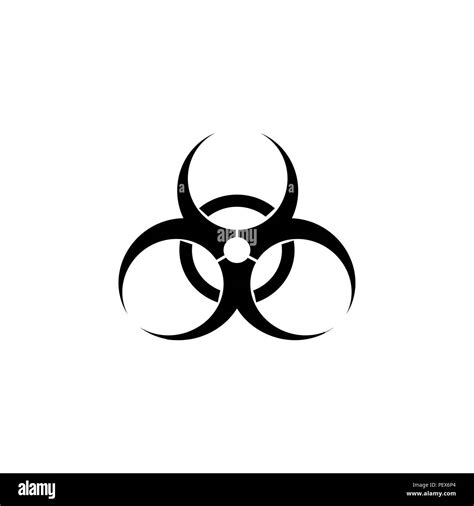 Biological Hazard Symbol