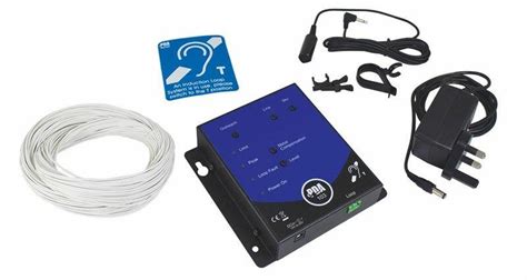 Signet Pda103l Small Room Induction Loop Kit
