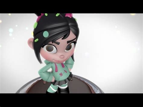 Vanellope Disney Infinity Originals Vanellope Von Schweetz Disney