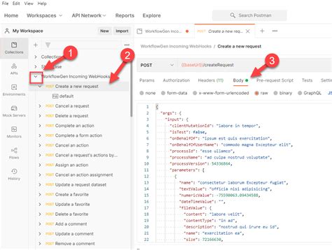 Testing Webhooks With Postman Web Api Workflowgen