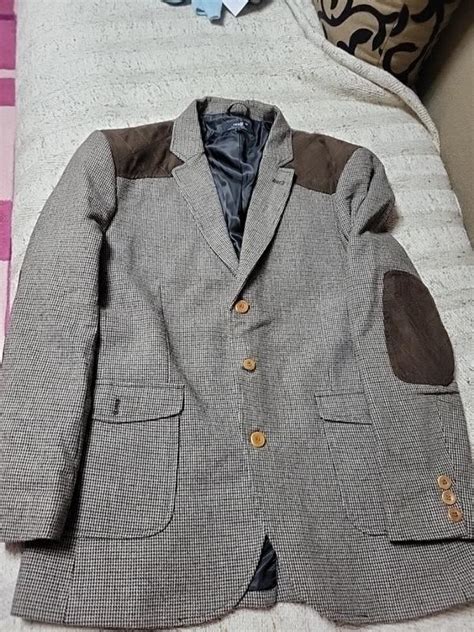 Пиджак — цена 250 грн в каталоге Пиджаки Купить мужские вещи по доступной цене на Шафе Украина