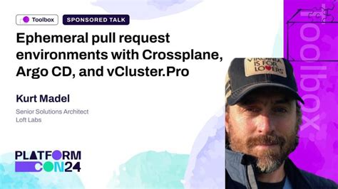 Ephemeral Pull Request Environments With Crossplane Argo Cd And