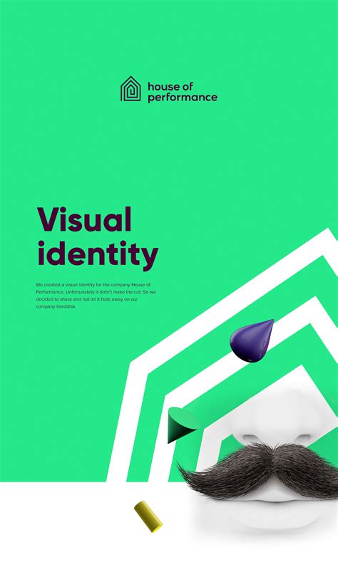 house of performance behance