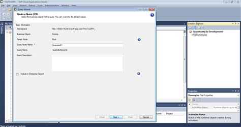 How To Schedule A Batch Job Using Mdr In C4c Sap Community