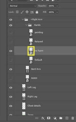 Easy Ways To Merge Layers In Photoshop Examples