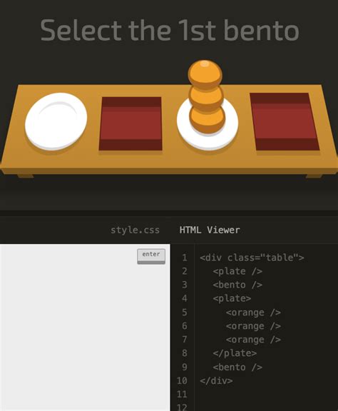 Learning Css 2 Css Diner Writeup 🍱🥢