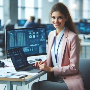 Women In IT System Analysis In Australia