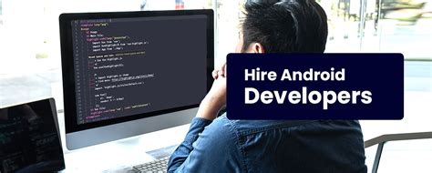 Hire Android Developers Programmers Engineers India