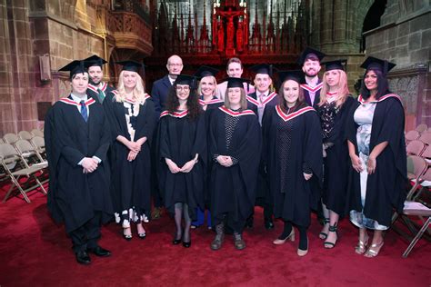 Higher Level Dairy Apprentices Graduate From University Centre