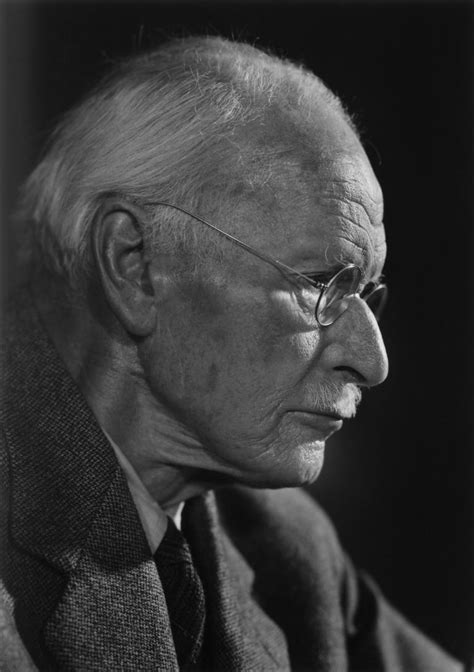 Carl Jung Yousuf Karsh