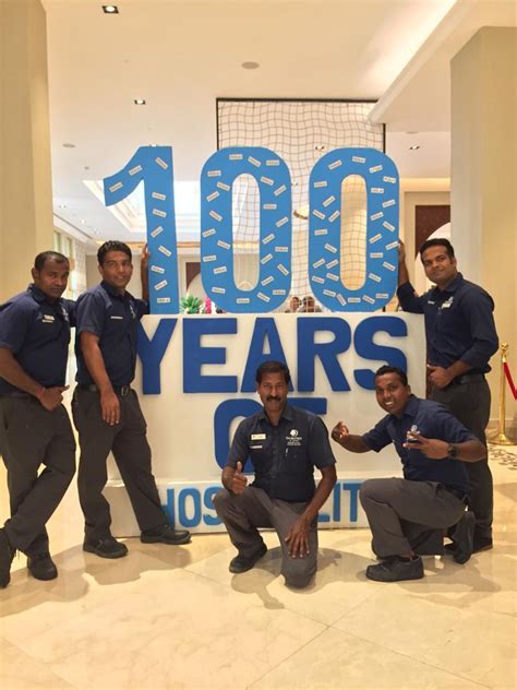Hossam Elghazali On Linkedin 100yearsofhospitality 100yearsofengineering 100yearsofmaintenance