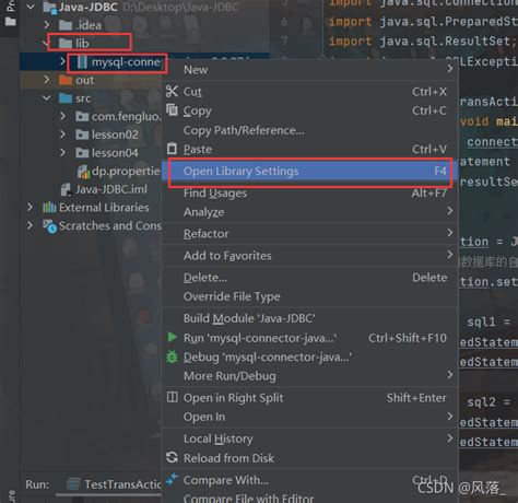 Dbcp数据源jar包下载与idea配置以及noclassdeffounderror问题解决dbcpjar包下载 Csdn博客