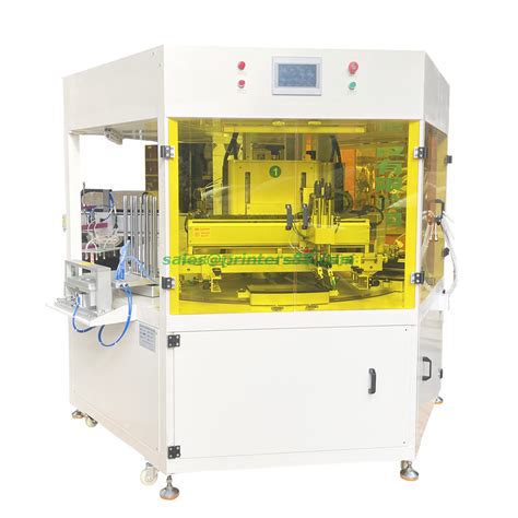 Automatic Rotary Screen Printing Machine For Scales Buy Flatbed Screen Printing Machine