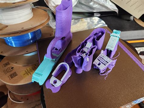 First Time Printing With Support Material Interface Feels Like Cheating R Fosscad