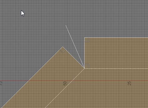 Solved How To Join Two Sketch Rectangles With Bevel Autodesk Community