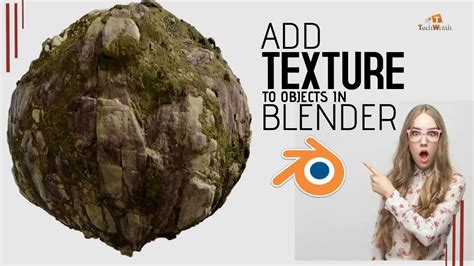 How To Add Pbr Texture To Object In Blender 2024