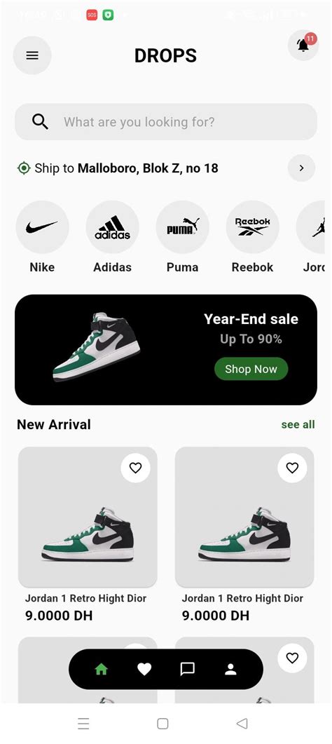 Mhamed Ait Chikh On Linkedin Flutter Ui