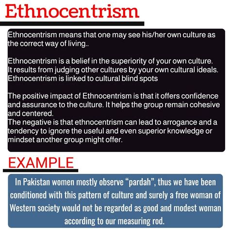 Societyopedia Lec 18 Ethnocentrism Xenocentrism