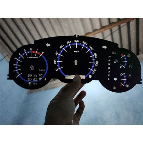 Jual Panel Speedometer Innova Type G E J Shopee Indonesia