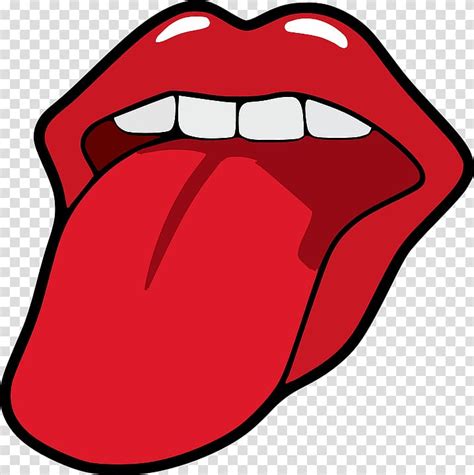 Tongue Png Clipart