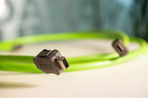 Ix Industrial The Revolution In Ethernet Connectors Electrical Engineering News And Products