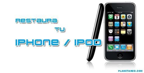 Como Resetear O Restaurar Tu Iphone O Ipod