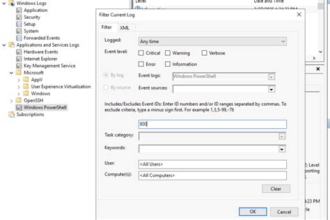 tryhackme windows event logs walkthrough soc level 1