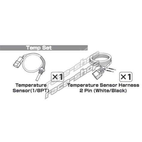 Greddy Temperature Gauge Sensor 13670 € Races