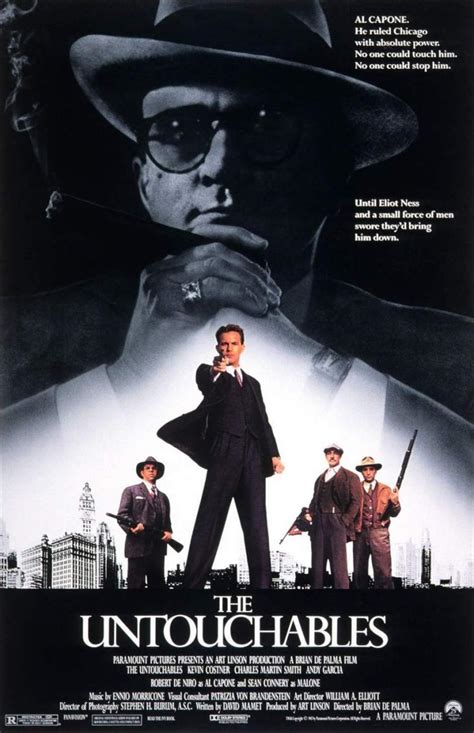 The Untouchables 1987 Filmaffinity