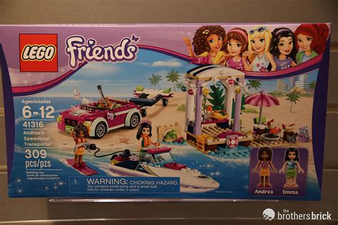 Summer Lego Friends Sets Revealed At New York Toy Fair News The Brothers Brick