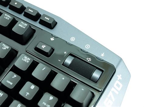 Logitech G Mechanical Gaming Keyboard Review