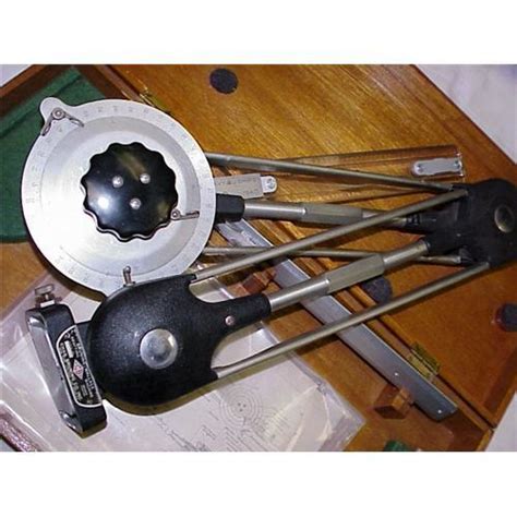 Bruning Wallace Drafting Machine 870867