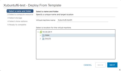 Creating Vm Templates In Vmware Best Practices