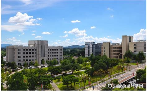 25qs排名院校 67 高丽大学 知乎