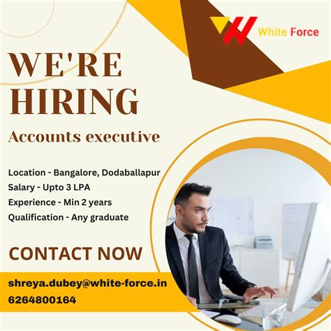 White Force Group On Linkedin Accountexecutive Accountmanager Marketing Agencylife Saleslife