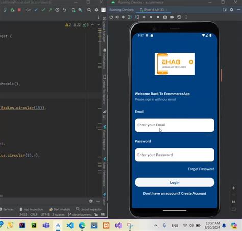 Ehab Mohamed On Linkedin Flutter Ecommerce Appdevelopment Mobiledevelopment Apiintegration
