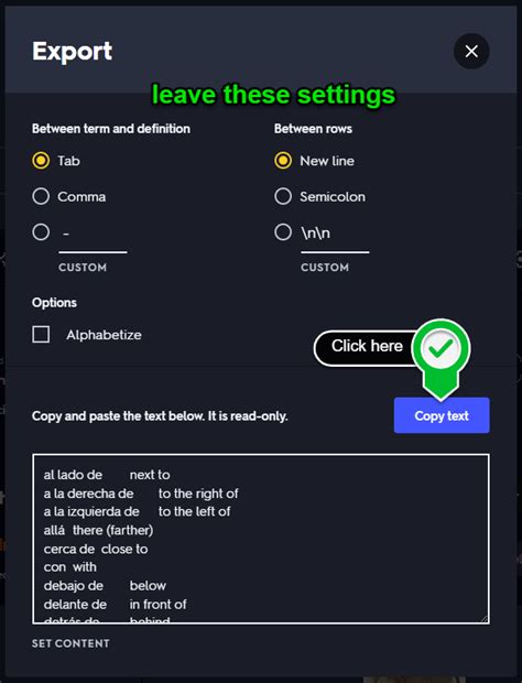 Blooket Import Quizlet Set Bishop Odowd High School Technology Help Center