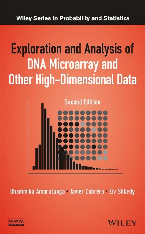 Exploration And Analysis Of DNA Microarray And Other High Dimensional Data NHBS Academic
