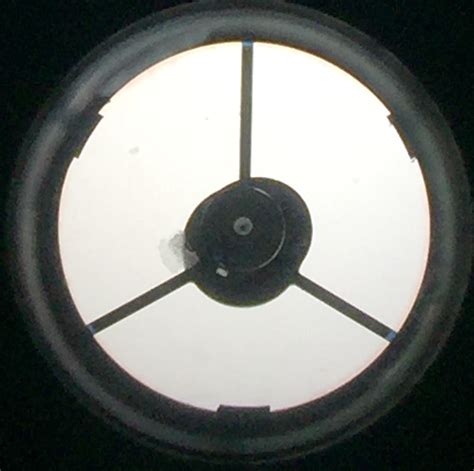 Hows My Collimation R Telescopes