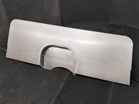 1955 59 Chevy And Gmc Truck Recessed Smoothie Steel Firewall For Ls Lt