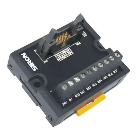 Siron T021 D 8 Bit Conversion Two Way Connection Terminal Block