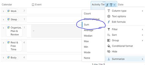Sum In Another Table Coda Maker Community