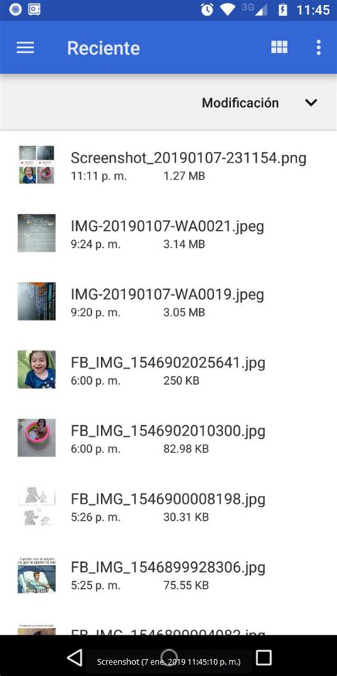 Android When I Try To Open A Specific Folder Only Open A Recent Folder Stack Overflow