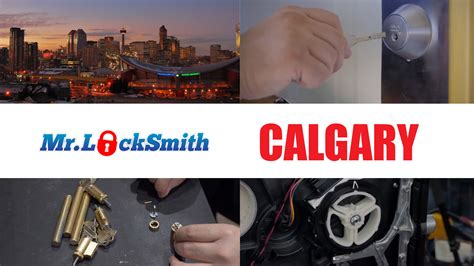 Locksmith Calgary Alberta Mr Locksmith Calgary