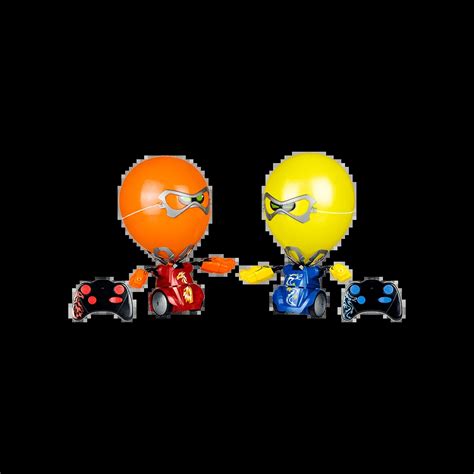Combat Robot Balloon Puncher Toy - Freeshop