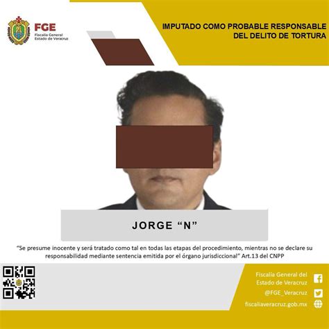 PrisiÓn Preventiva Contra Ex Fiscal General Del Estado Como Probable
