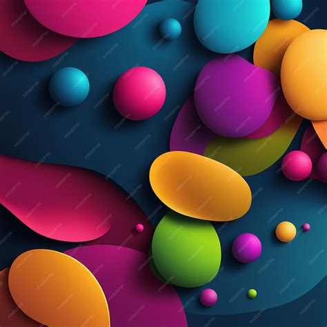 Premium Photo Abstract Modern Colorful Blob Background And Texture Premium Photo Abstract Modern Colorful Blob Background And Texture