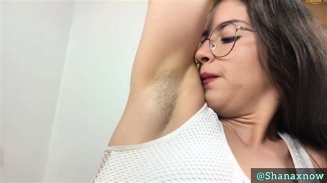 Shana Armpit Worship 4k Eporner