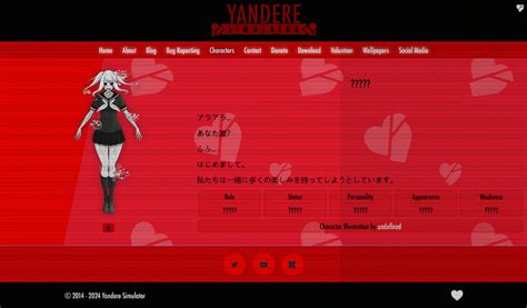 User Blogarisqueengame1fun Girl Yandere Simulator Wiki Fandom